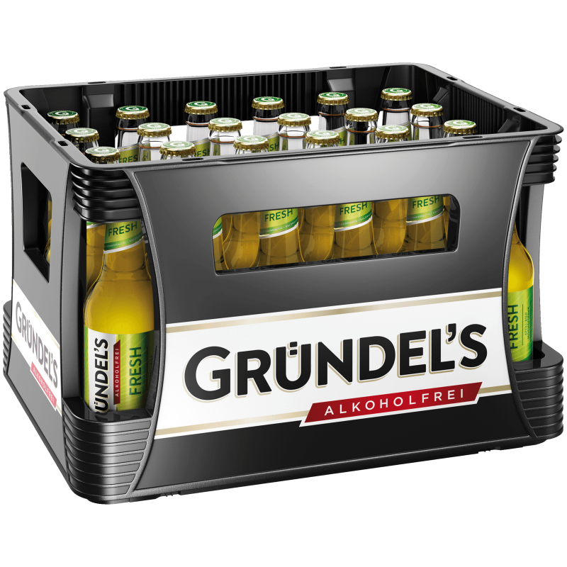Karlsberg Ur-Pils 24×0,33 Liter – Getranke Driess