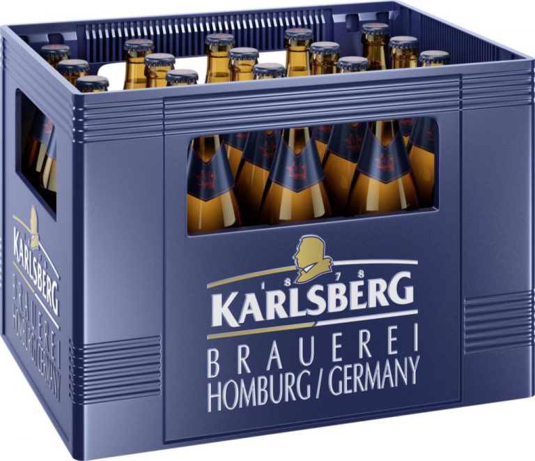 Karlsberg Weizen alkoholfrei 20×0,5 Liter – Getranke Driess