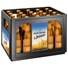 Karlsberg Kellerbier 20×0,33 Liter – Getranke Driess